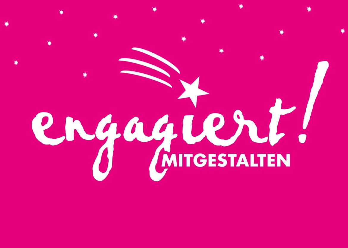 E-Cards | Engagiert mitgestalten